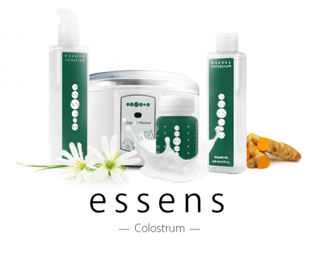 Colostrum :: Vůně ESSENS